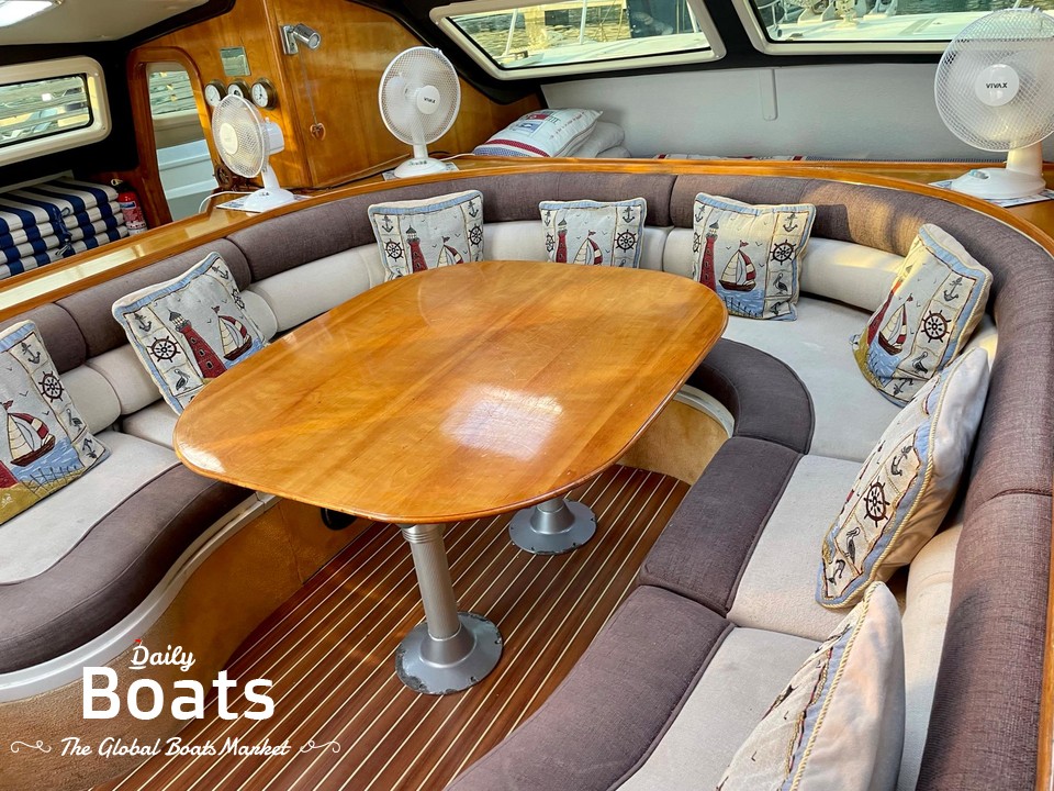 1996 Prout Escale 39 for sale. View price, photos and Buy 1996 Prout ...