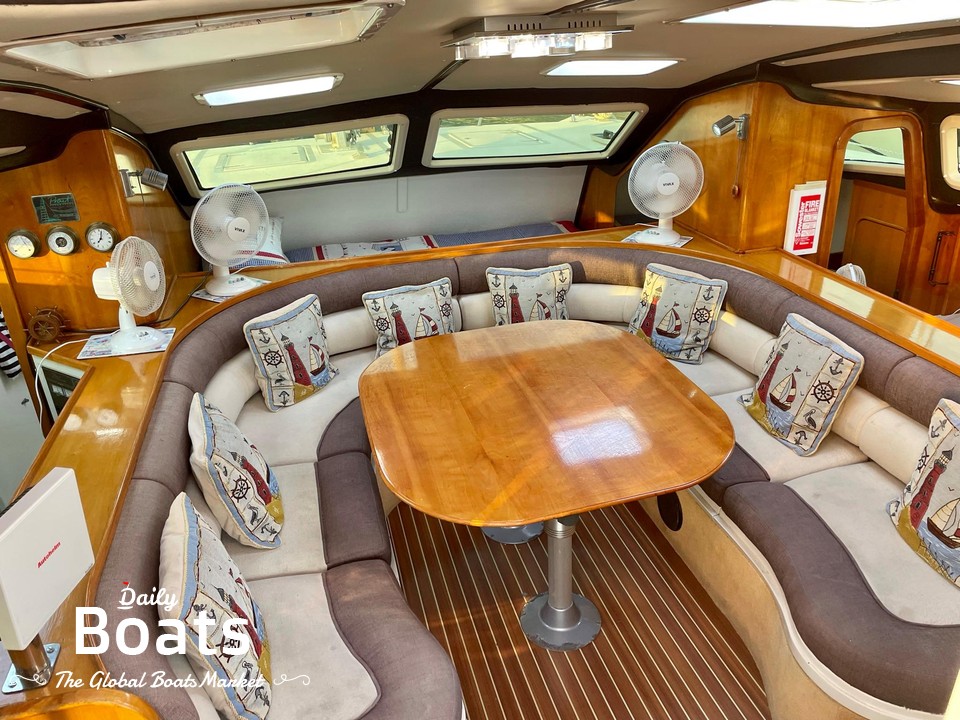 1996 Prout Escale 39 for sale. View price, photos and Buy 1996 Prout ...