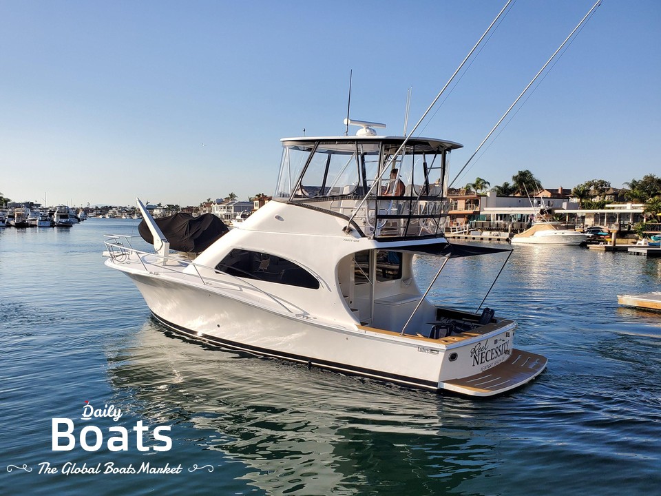 2005 Luhrs 41 Convertible for sale. View price, photos and Buy 2005 ...