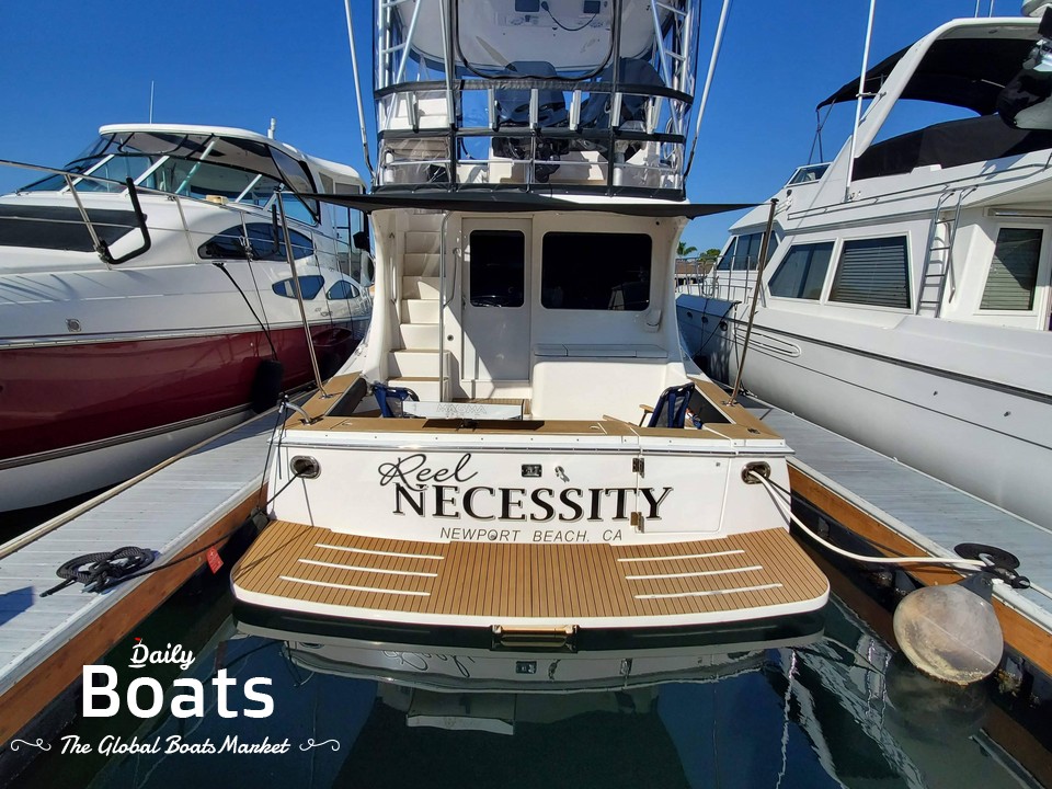 2005 Luhrs 41 Convertible for sale. View price, photos and Buy 2005 ...