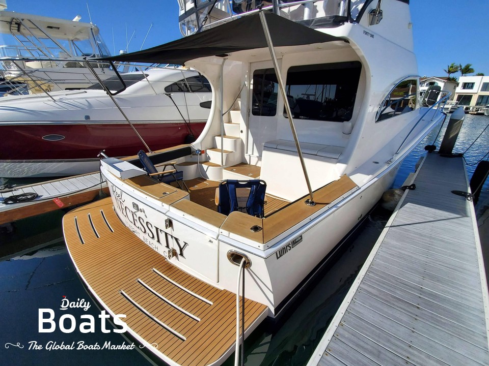 2005 Luhrs 41 Convertible for sale. View price, photos and Buy 2005 ...