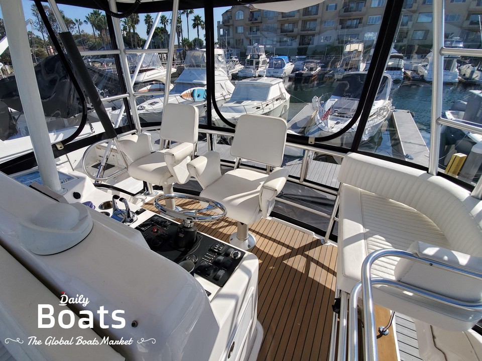 2005 Luhrs 41 Convertible for sale. View price, photos and Buy 2005 ...