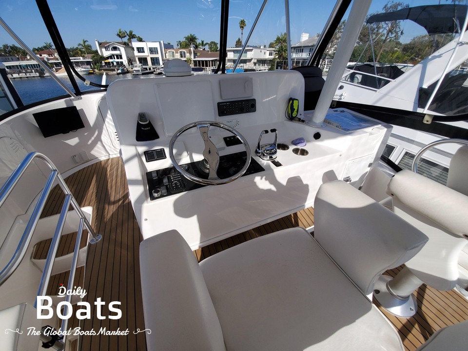 2005 Luhrs 41 Convertible for sale. View price, photos and Buy 2005 ...