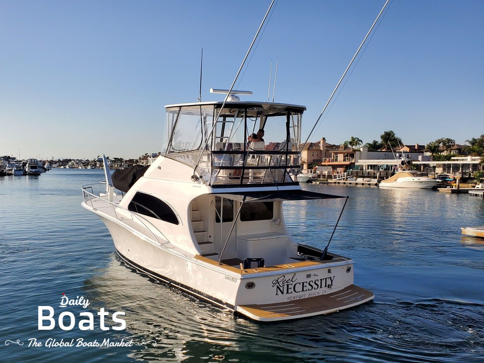 2005 Luhrs 41 Convertible for sale. View price, photos and Buy 2005 ...
