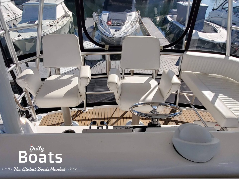 2005 Luhrs 41 Convertible for sale. View price, photos and Buy 2005 ...