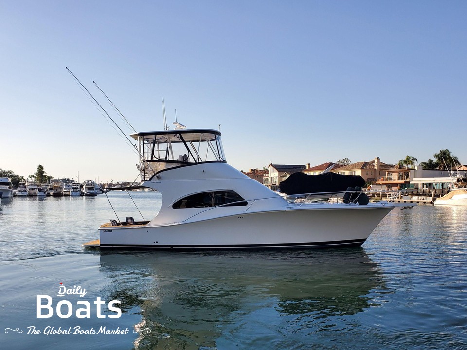2005 Luhrs 41 Convertible for sale. View price, photos and Buy 2005 ...