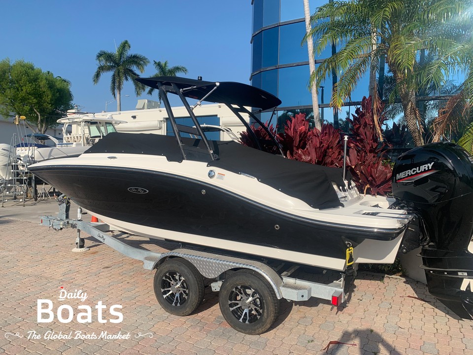 2022 Sea Ray Spx 190 Ob for sale. View price, photos and Buy 2022 Sea ...