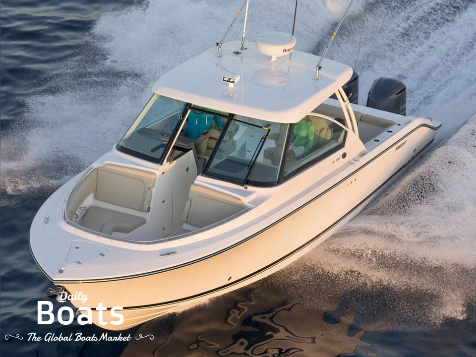 2018 Pursuit Dc 325 Dual Console for sale. View price, photos and Buy ...