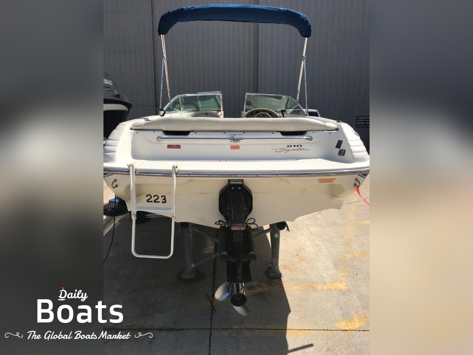 1996 Sea Ray 210 Br for sale. View price, photos and Buy 1996 Sea Ray ...