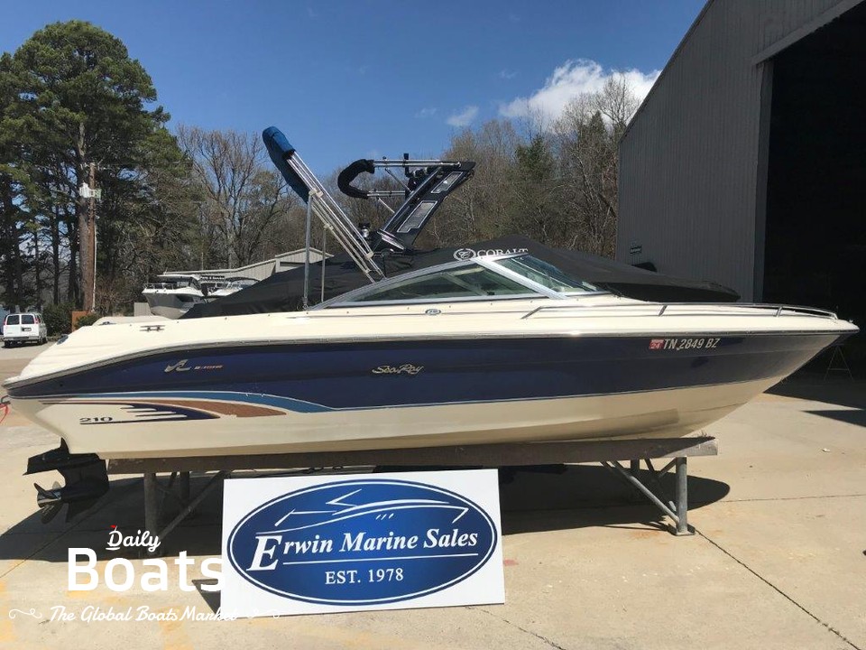 1996 Sea Ray 210 Br for sale. View price, photos and Buy 1996 Sea Ray ...