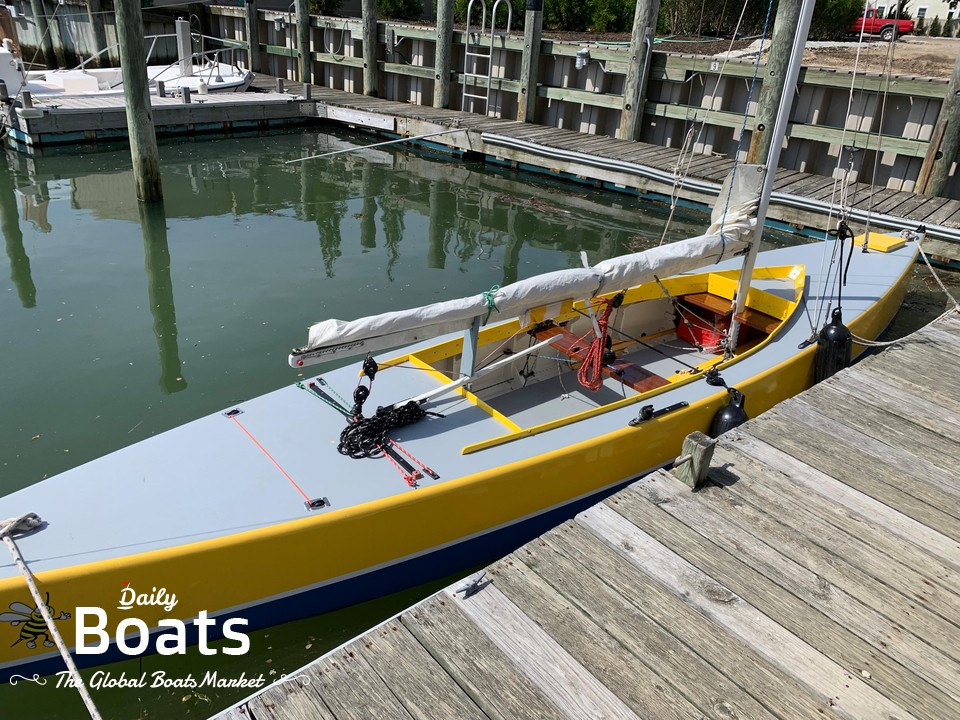 1965 One Design International 110 for sale. View price, photos and Buy ...