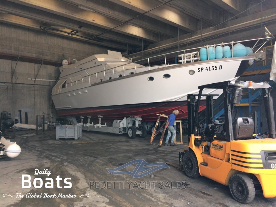 2004 Camuffo 55 58 for sale. View price, photos and Buy 2004 Camuffo 55 ...