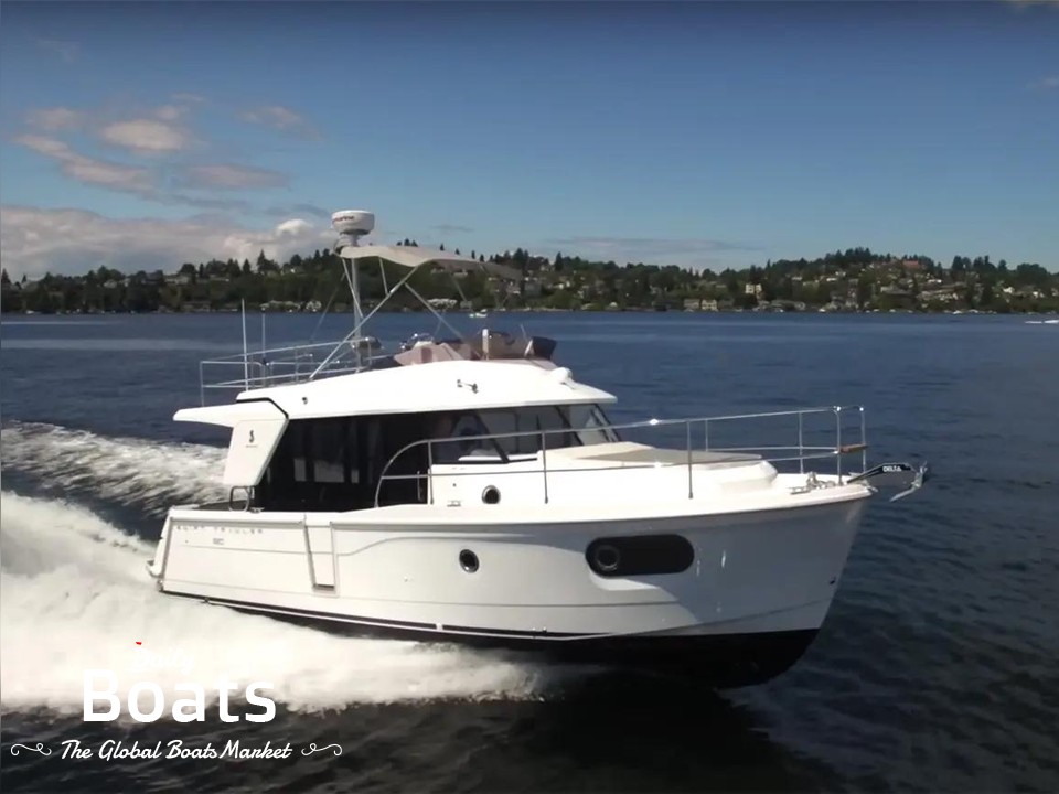 2020 Beneteau Swift Trawler 30 for sale. View price, photos and Buy ...