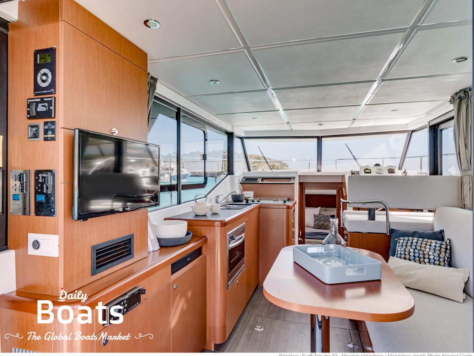 2020 Beneteau Swift Trawler 30 for sale. View price, photos and Buy ...