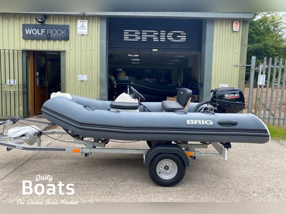 2019 Brig Falcon 330H T-Series Tender for sale. View price, photos and ...