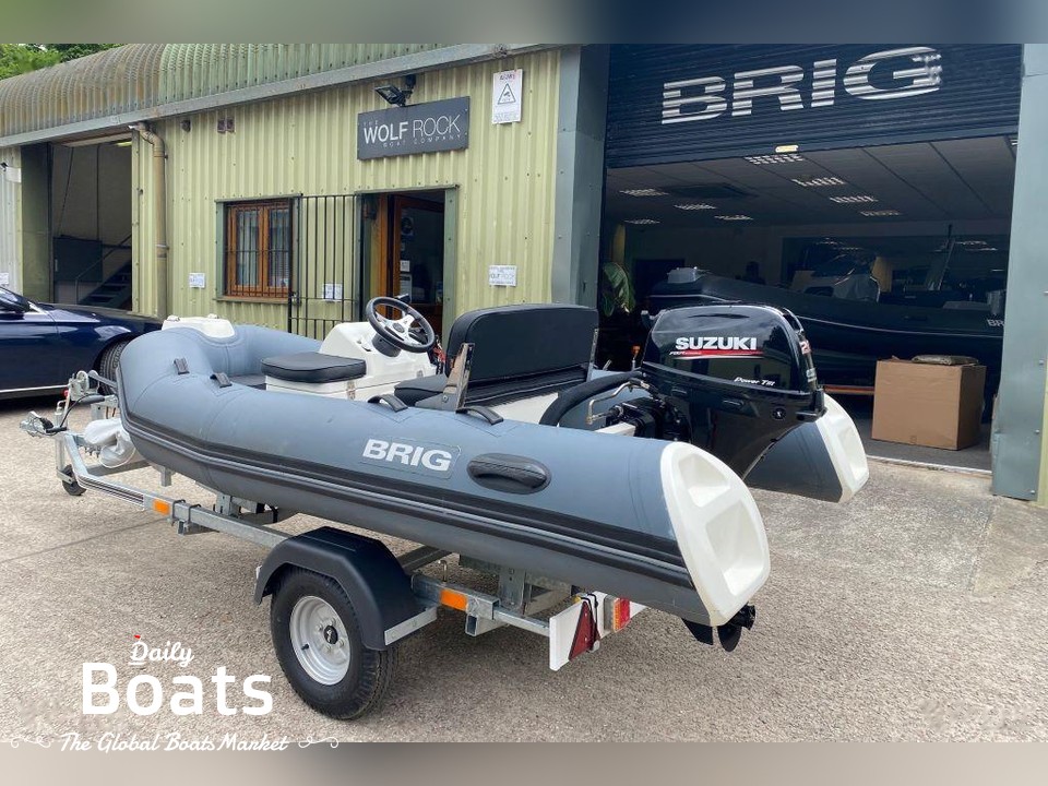 2019 Brig Falcon 330H T-Series Tender for sale. View price, photos and ...