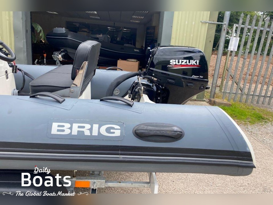 2019 Brig Falcon 330H T-Series Tender for sale. View price, photos and ...