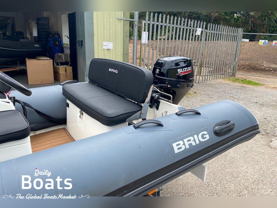 2019 Brig Falcon 330H T-Series Tender for sale. View price, photos and ...
