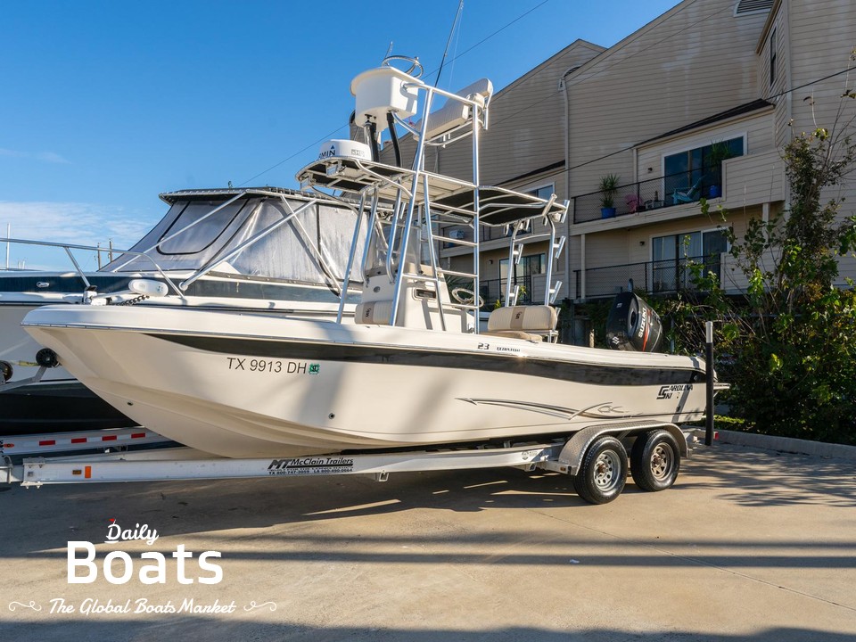 2015 Carolina Skiff 23 Center Console for sale. View price, photos and ...