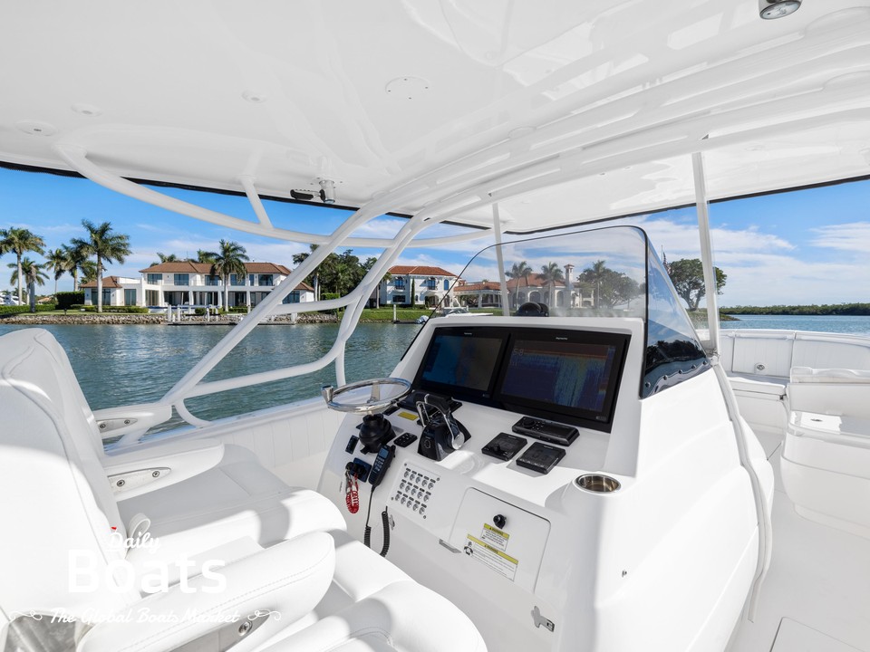 2014 Intrepid 375 Open for sale. View price, photos and Buy 2014 ...