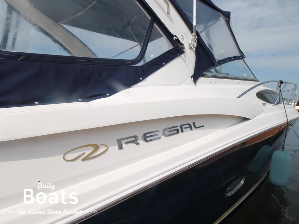 2008 Regal 3360 Window Express for sale. View price, photos and Buy ...
