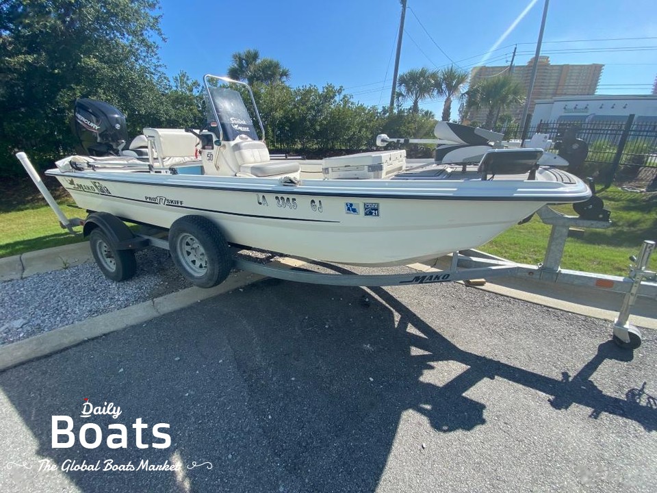 2018 Mako Pro Skiff 17 Cc for sale. View price, photos and Buy 2018 ...