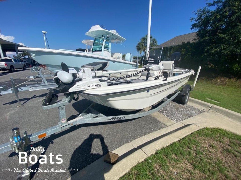 2018 Mako Pro Skiff 17 Cc for sale. View price, photos and Buy 2018 ...