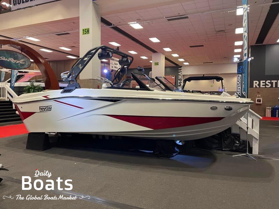 2022 Heyday H22 for sale. View price, photos and Buy 2022 Heyday H22 ...