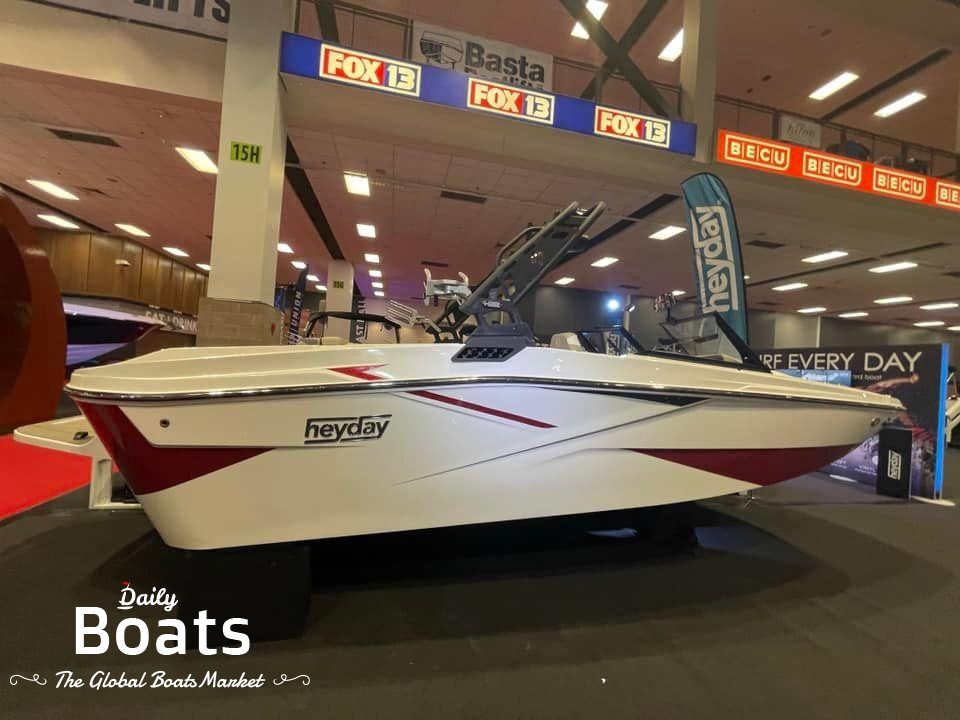 2022 Heyday H22 for sale. View price, photos and Buy 2022 Heyday H22 ...