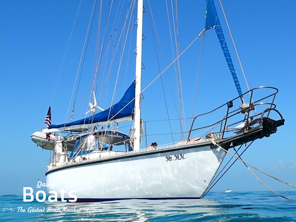 1986 Seamaster 45 for sale. View price, photos and Buy 1986 Seamaster ...