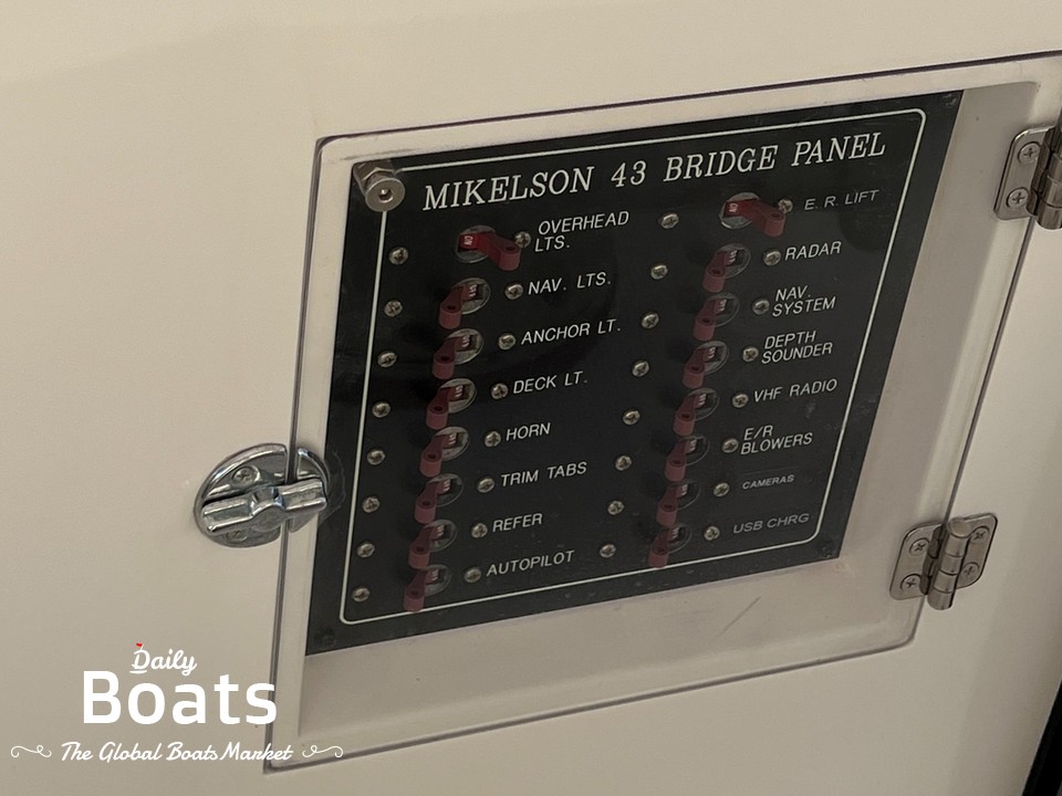 2006 Mikelson 43 Sportfisher for sale. View price, photos and Buy 2006 ...