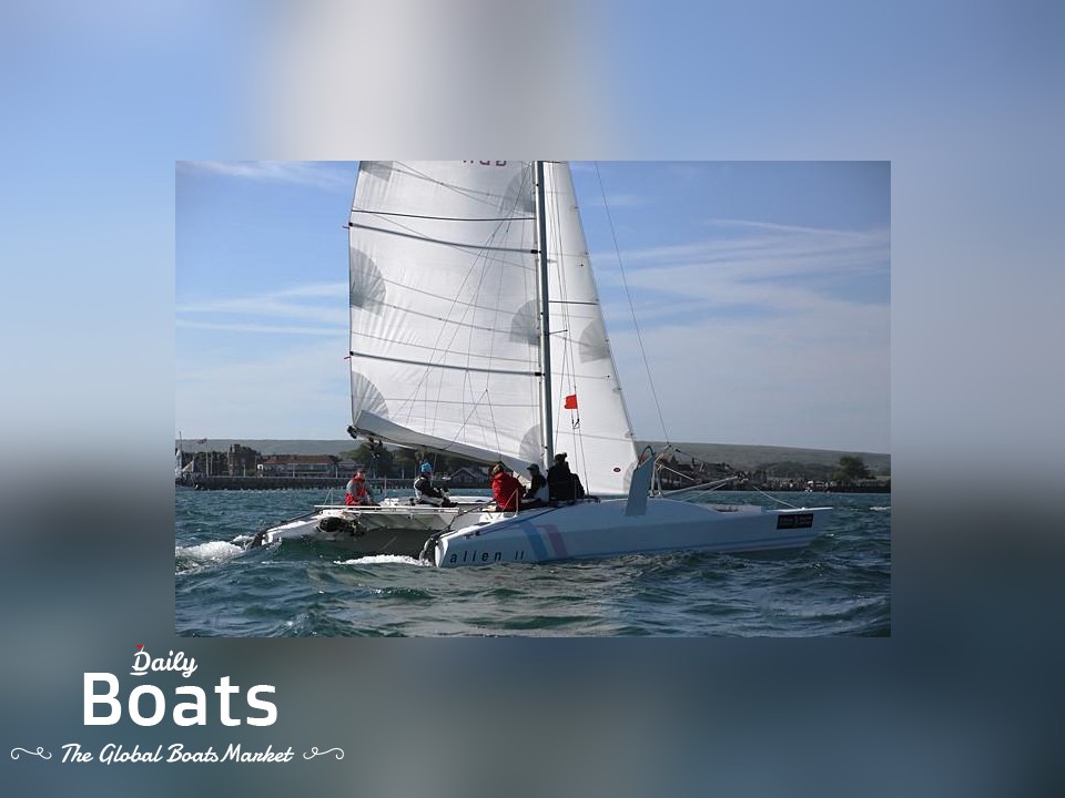 Racing Catamaran for sale - Daily Boats