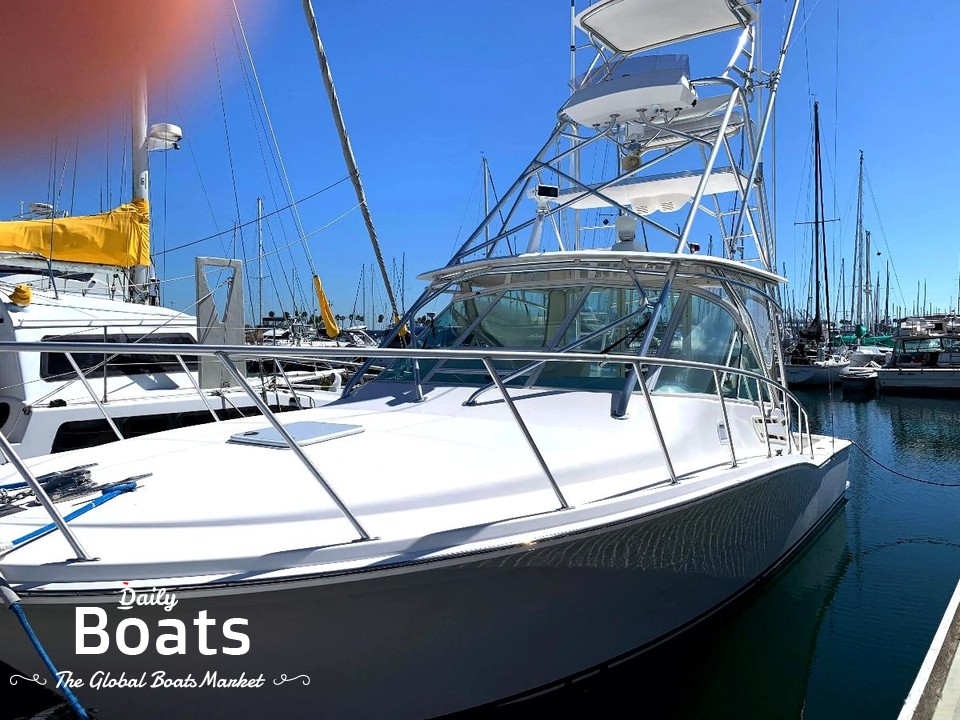 2007 Cabo 32 Express for sale. View price, photos and Buy 2007 Cabo 32 ...