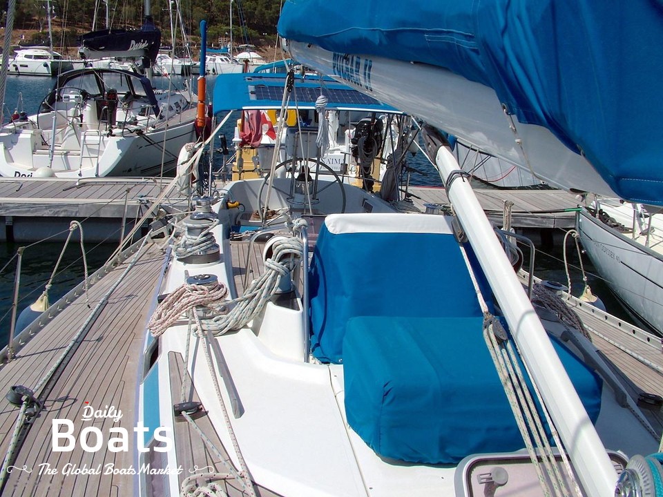 1977 Nautor Swan 47 for sale. View price, photos and Buy 1977 Nautor ...