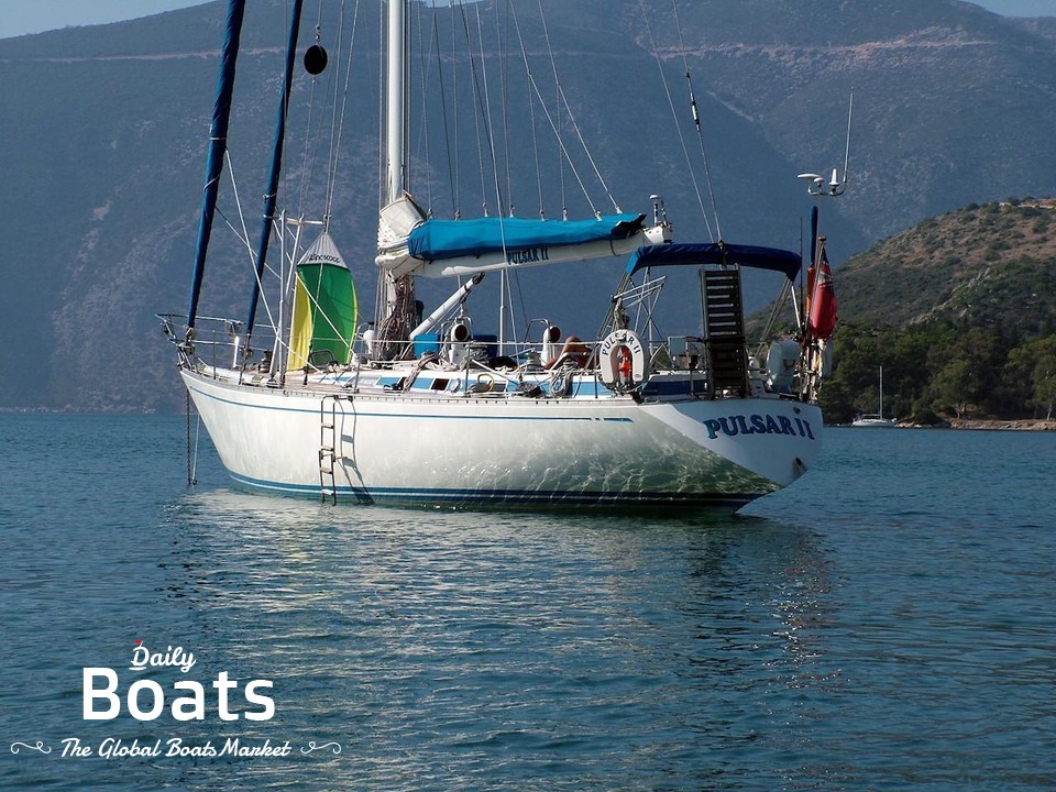 1977 Nautor Swan 47 for sale. View price, photos and Buy 1977 Nautor ...