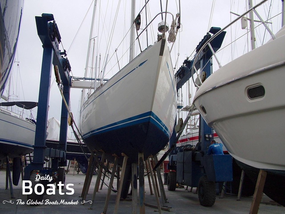 1977 Nautor Swan 47 for sale. View price, photos and Buy 1977 Nautor ...