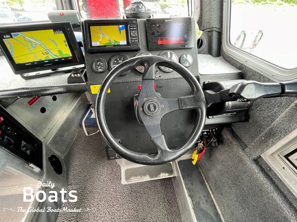 2006 SAFE Boats Defender 25 for sale. View price, photos and Buy 2006 ...