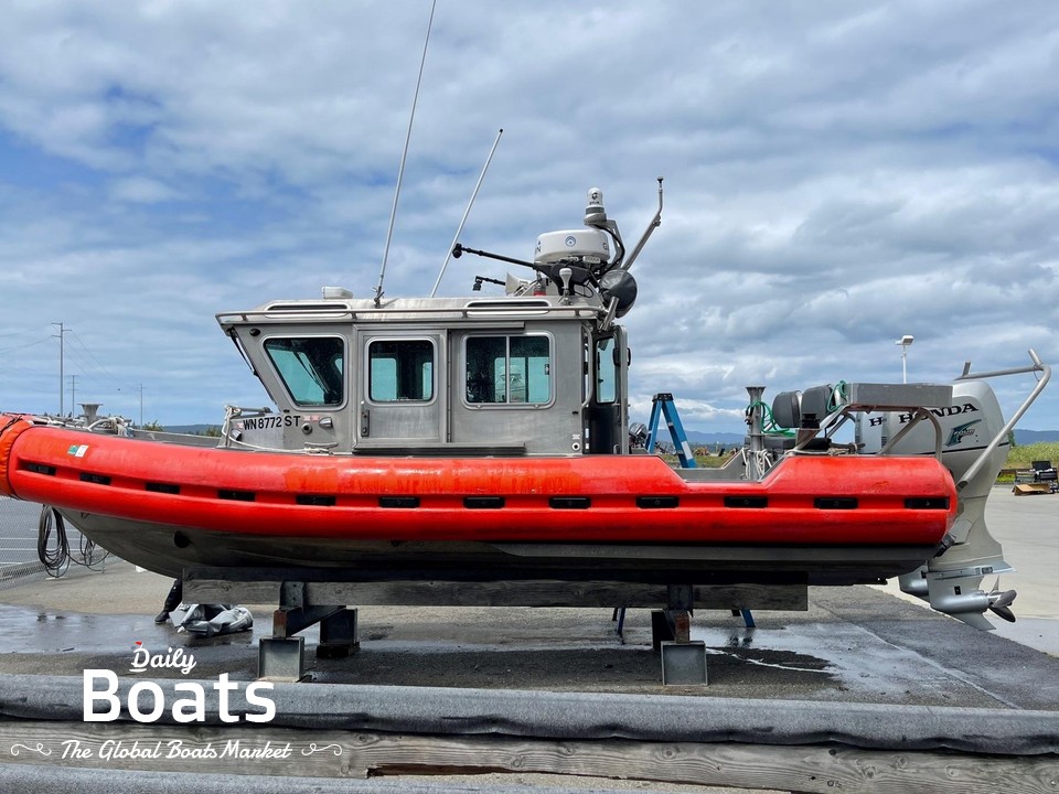 2006 SAFE Boats Defender 25 for sale. View price, photos and Buy 2006 ...