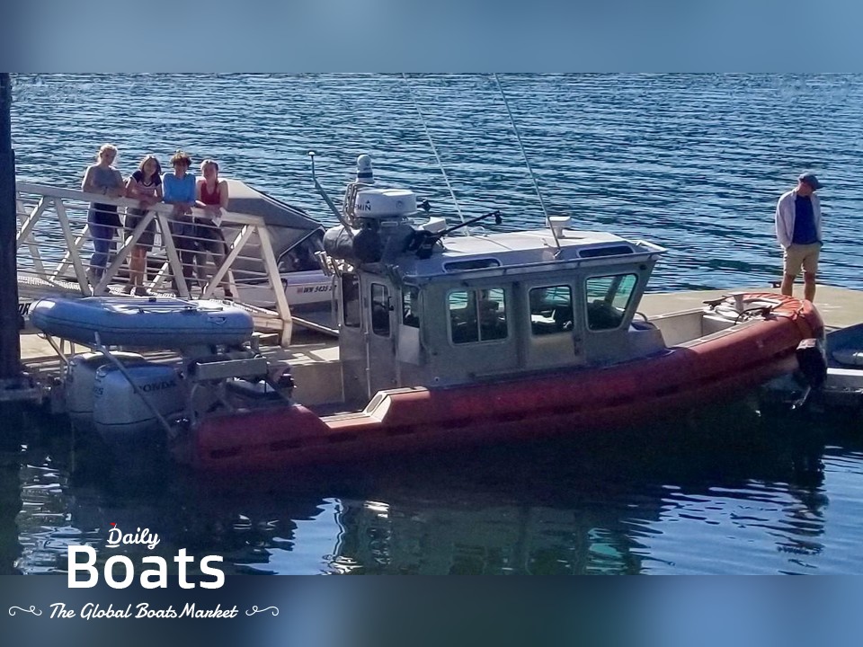 2006 SAFE Boats Defender 25 for sale. View price, photos and Buy 2006 ...