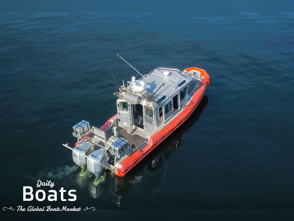 2006 SAFE Boats Defender 25 for sale. View price, photos and Buy 2006 ...