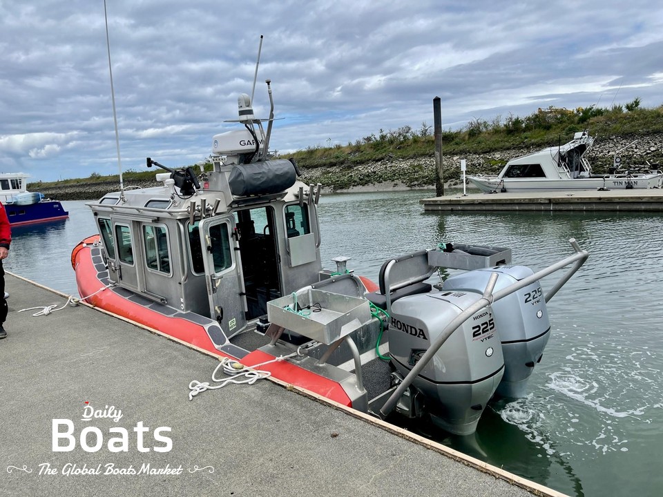 2006 SAFE Boats Defender 25 for sale. View price, photos and Buy 2006 ...