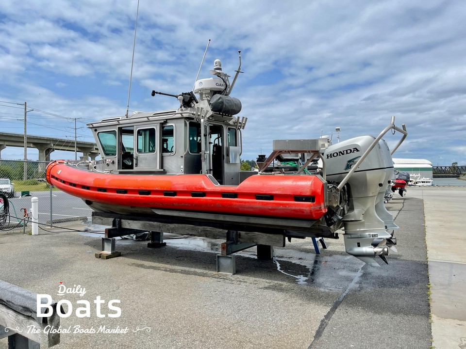 2006 SAFE Boats Defender 25 for sale. View price, photos and Buy 2006 ...