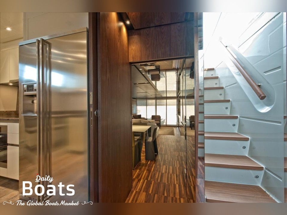 2013 Sanlorenzo Sl82 for sale. View price, photos and Buy 2013 ...