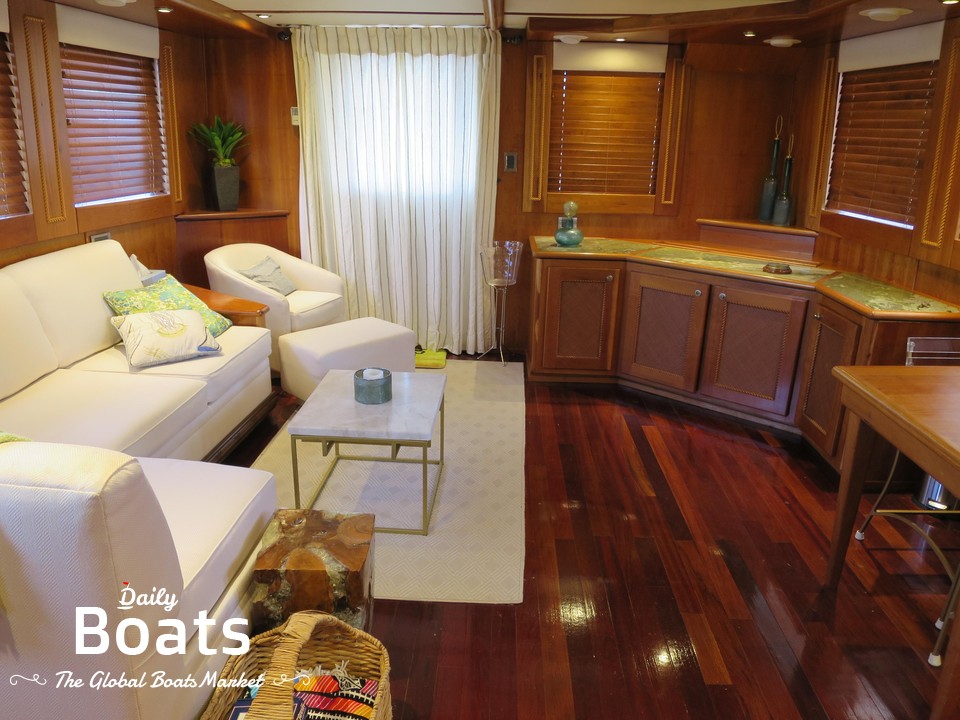 2004 Real Ships Expedition Yacht for sale. View price, photos and Buy ...