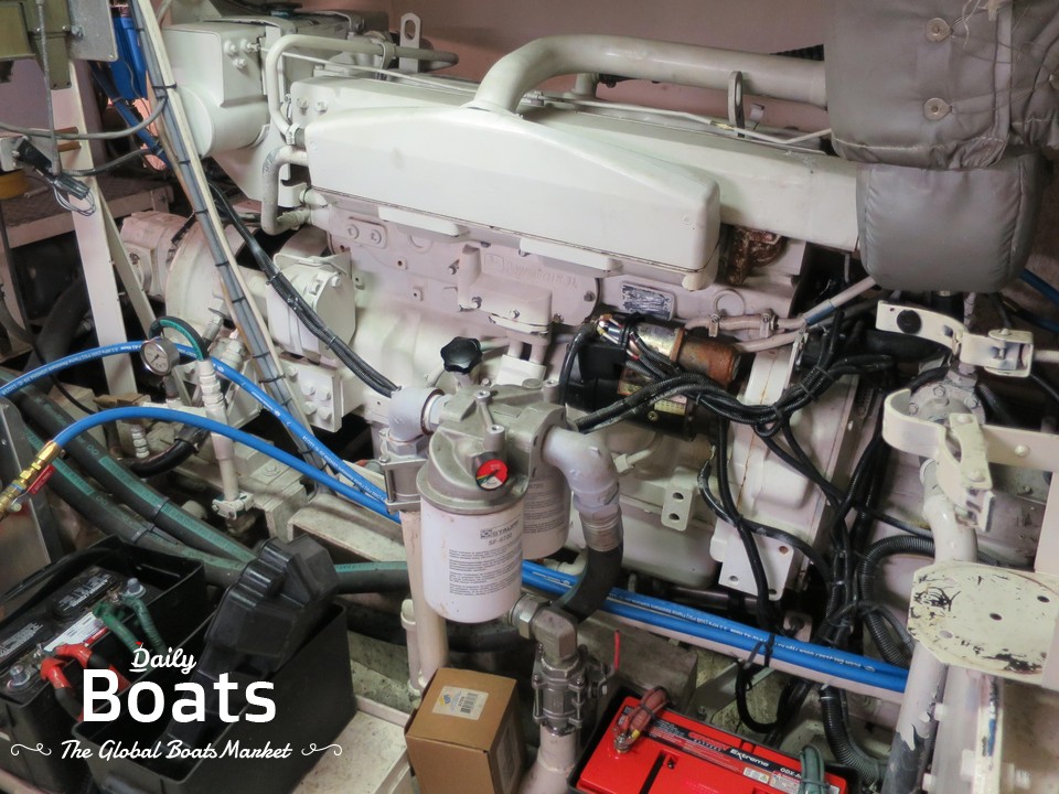 2004 Real Ships Expedition Yacht for sale. View price, photos and Buy ...