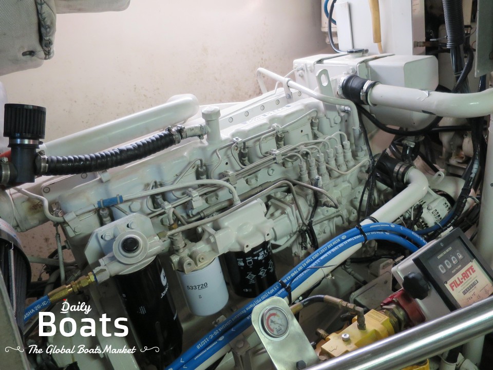 2004 Real Ships Expedition Yacht for sale. View price, photos and Buy ...