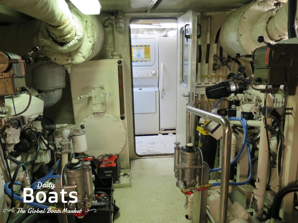 2004 Real Ships Expedition Yacht for sale. View price, photos and Buy ...