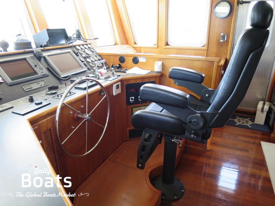 2004 Real Ships Expedition Yacht for sale. View price, photos and Buy ...