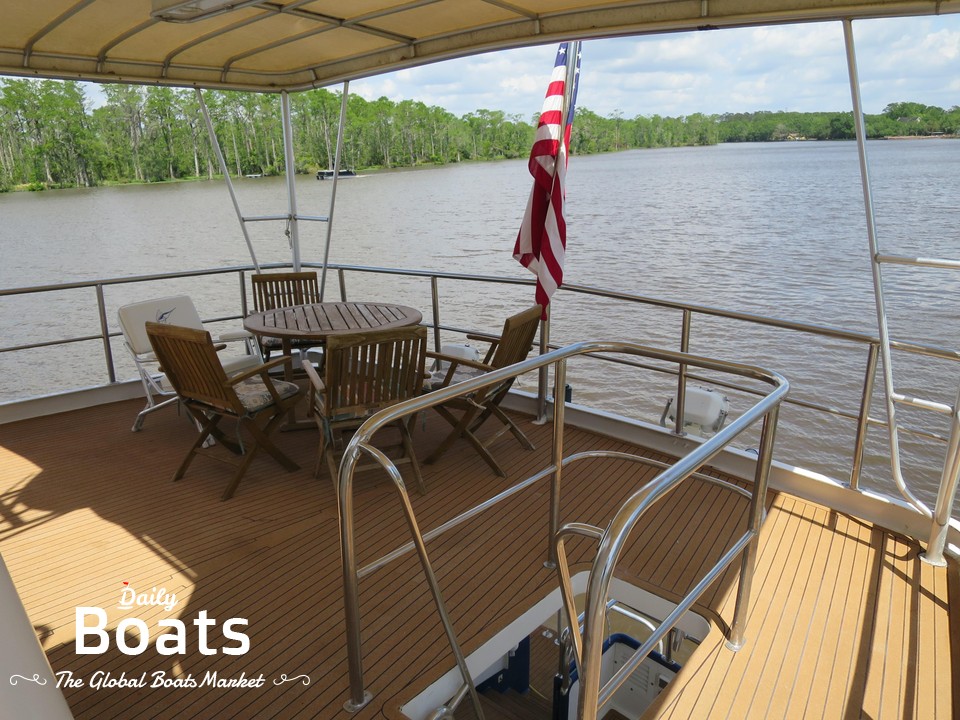 2004 Real Ships Expedition Yacht for sale. View price, photos and Buy ...