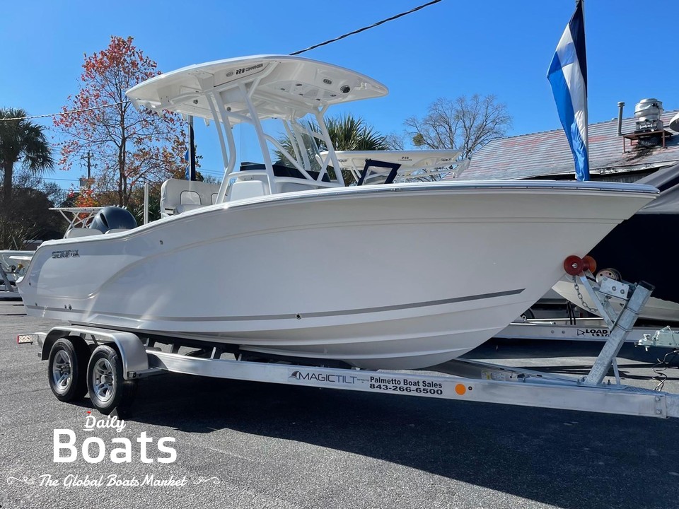 2022 Sea Fox 228 Commander for sale. View price, photos and Buy 2022 ...